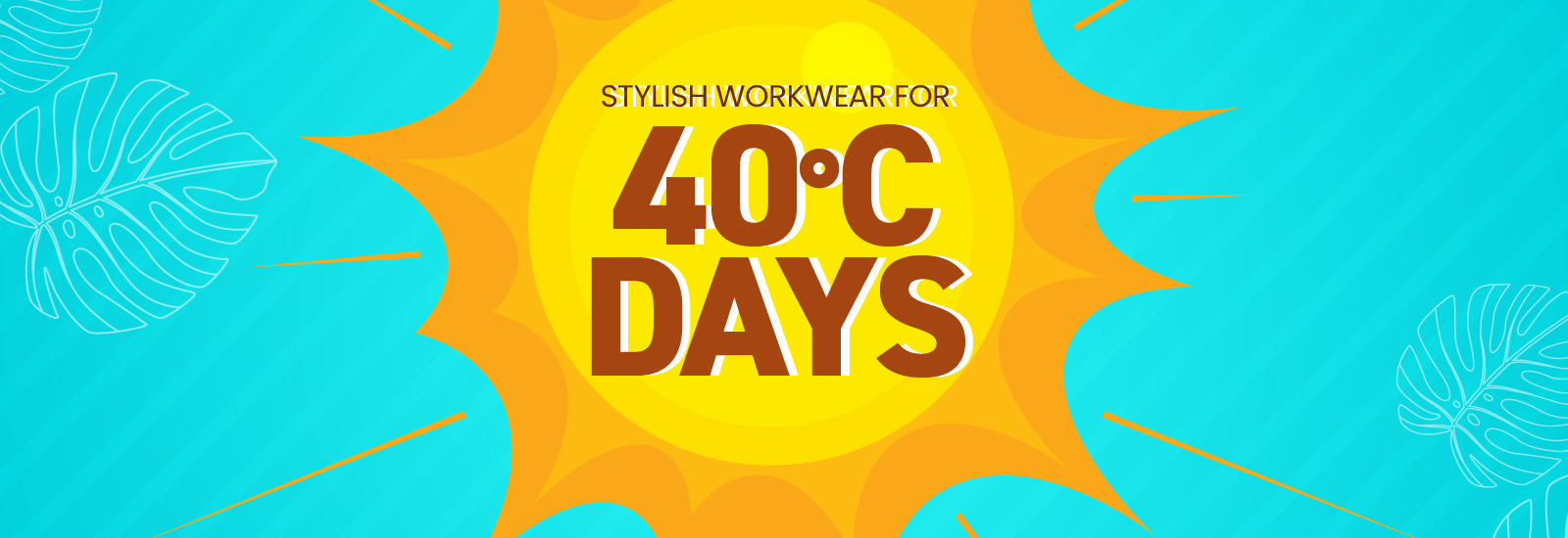 Stylish Workwear for 40-Degree Heat & Summer Office Bottoms – Go Colors ...