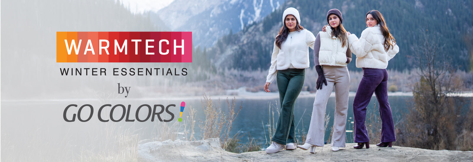 7 Days, 7 Winter Fits: A Week of Cozy Looks for your Next Winter Vacay ...