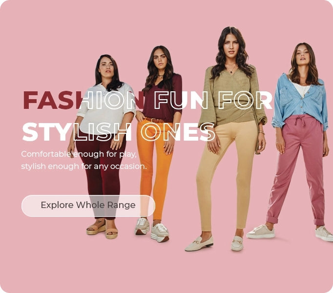 Flow With Fashion – Go Colors India