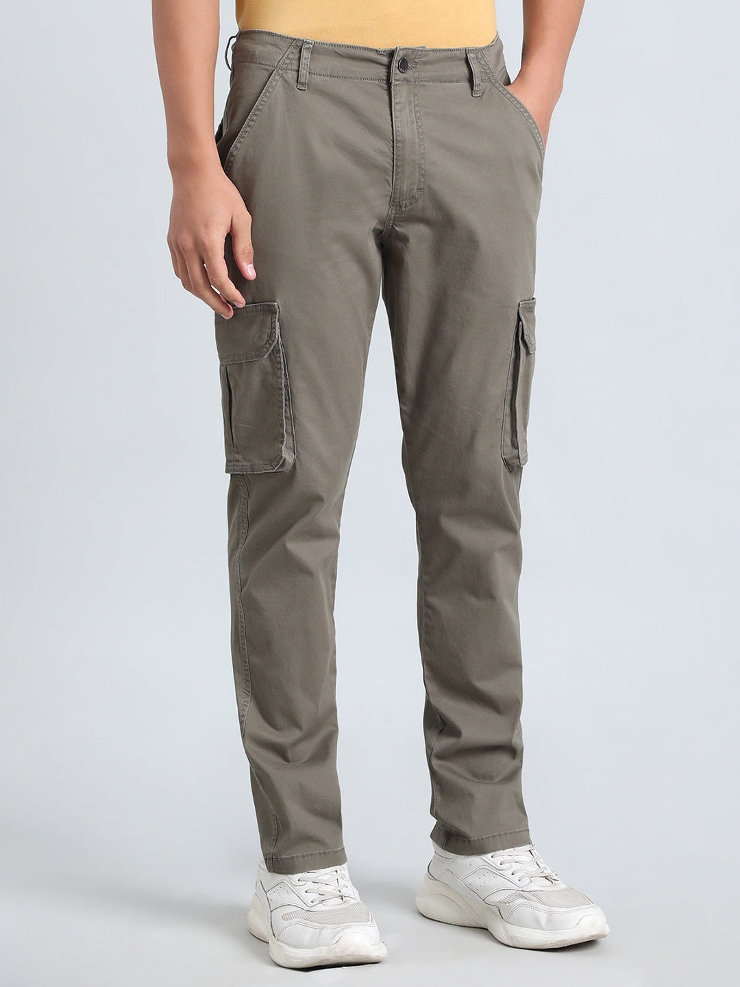 Easy Stretch Urban Cargo Pants – Go Colors India