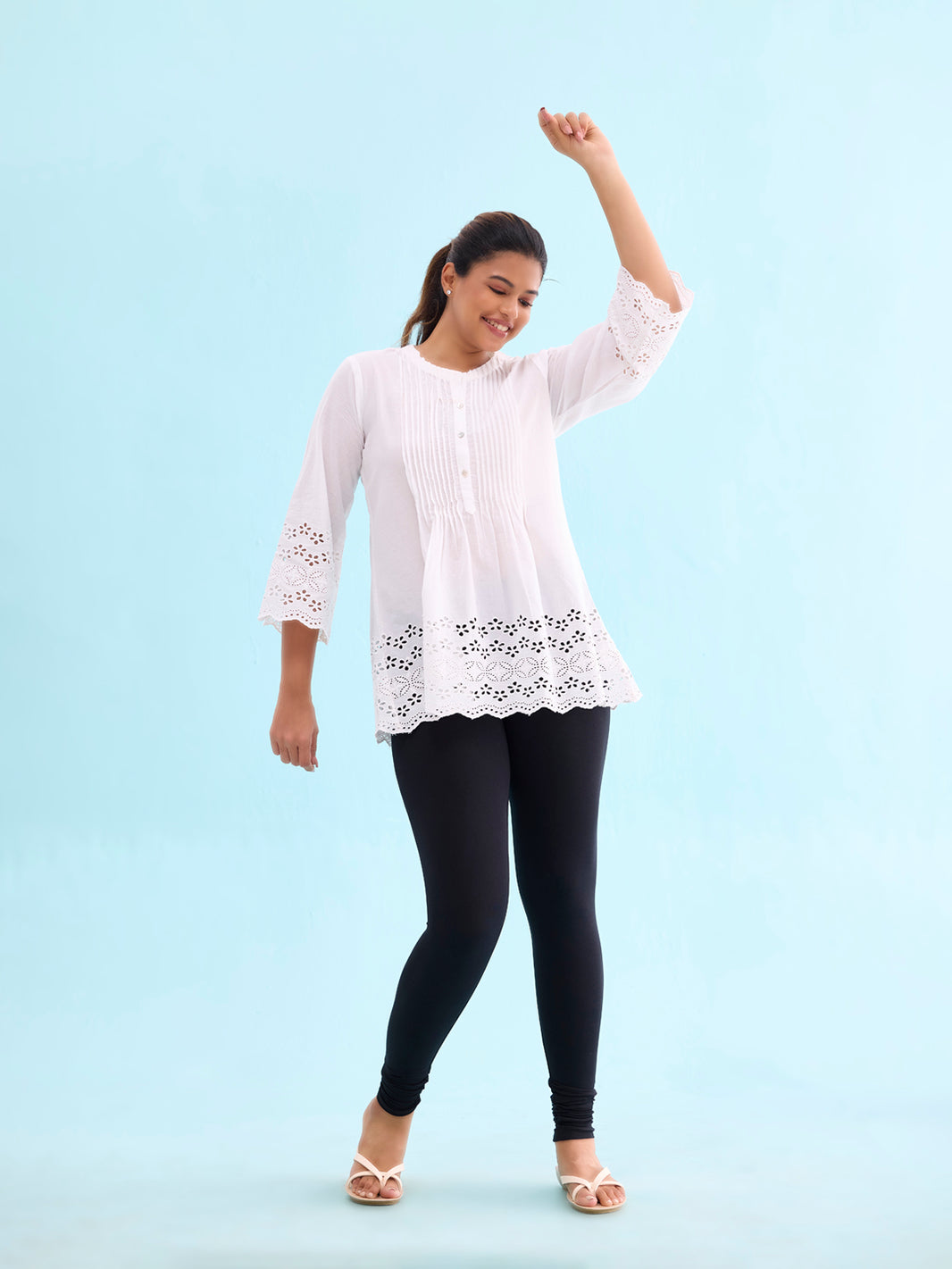 Buy Designer Churidar For Women Online | Get 30% Off - Go Colors India