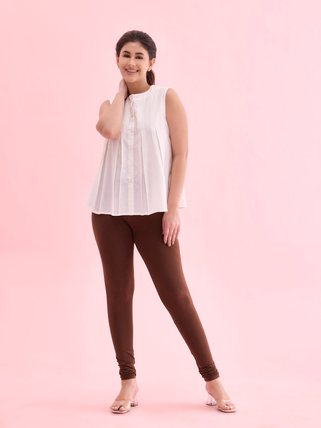 Buy Designer Churidar For Women Online | Get 30% Off - Go Colors India