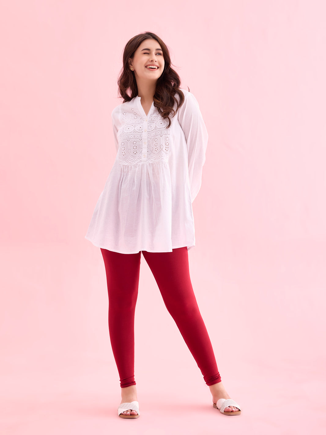 Shop Premium Women’s Bottom Wear Online - Go Colors – Go Colors India